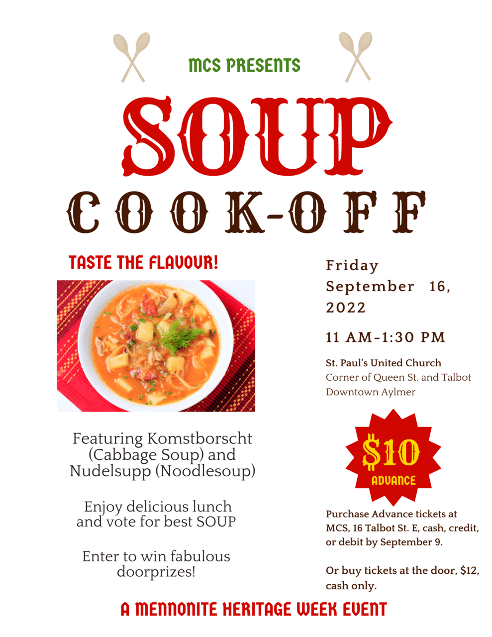 News and Events – Mennonite Community Services of Southern Ontario