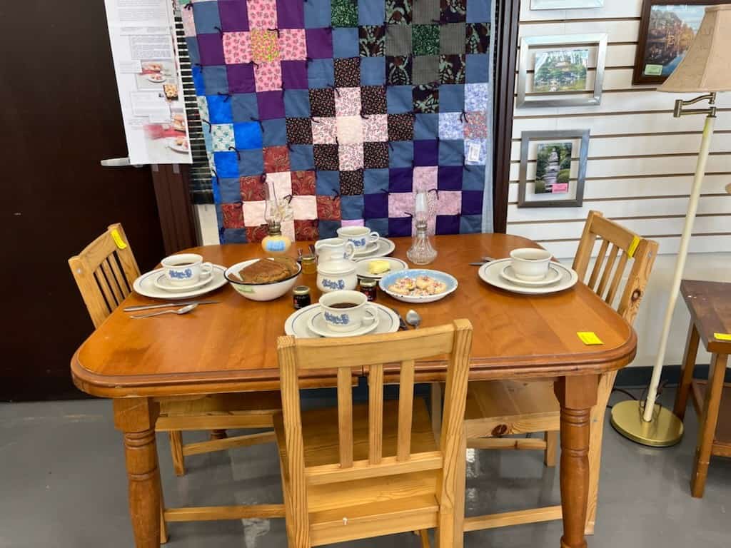 Thrift Store – Mennonite Community Services of Southern Ontario